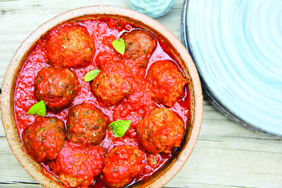 I’m tweaking your spaghetti and meatballs | News, Sports, Jobs - The ...